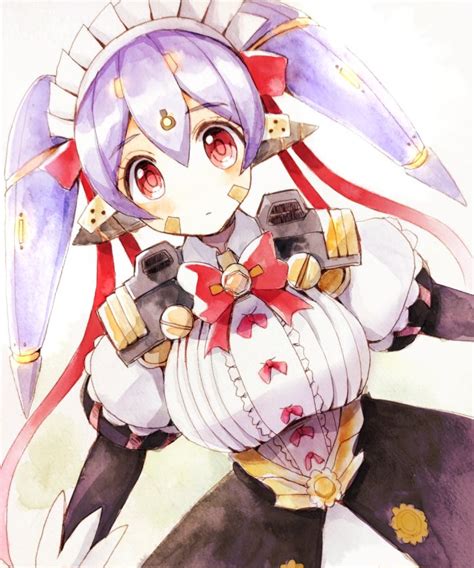 Poppi And Poppi Qt Xenoblade Chronicles And 1 More Drawn By Zinan