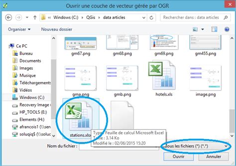 QGis Joins With Excel Tables Blog GIS Territories