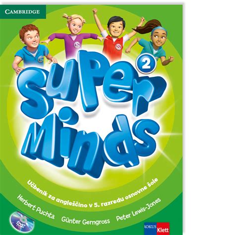 Super Minds 2 – izdaja 2018 :: Knjigarna.com