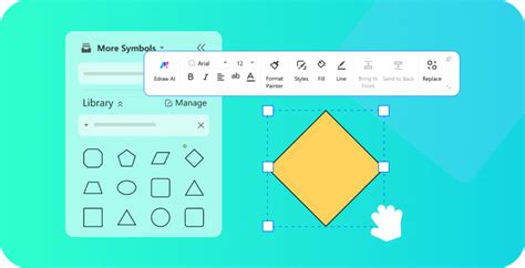 Easy To Use Diagram Maker Wondershare Edrawmax