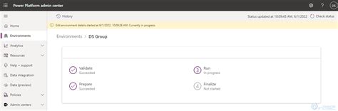 Enable Administration Mode From Power Platform Admin Center Microsoft