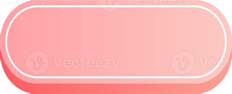 Web Button Gradient Button 10974700 Png