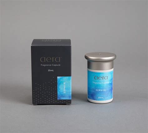 Prolitec Aera Fragrance Packaging Design House Smells