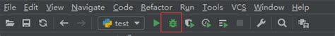 pythonpycharm调试问题Connection to Python debugger failed soket closed