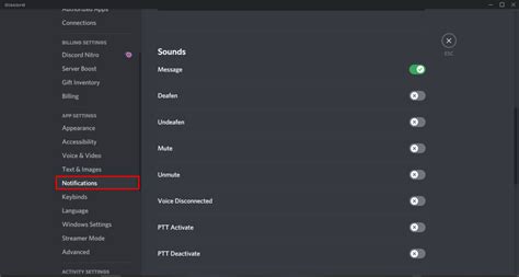 How To Turn On Discord Push Notifications On Windows Openr