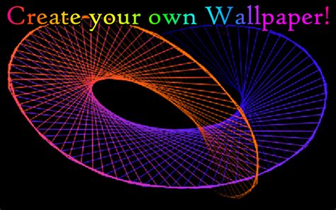 Ultra Warper Live Wallpaper Hypnotizing Patterns Apk Für Android