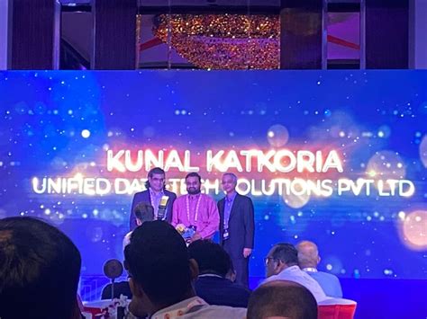 Unified Data Tech Solutions Pvt Ltd On Linkedin Awardwinner Awardsforexcellence Udtechs
