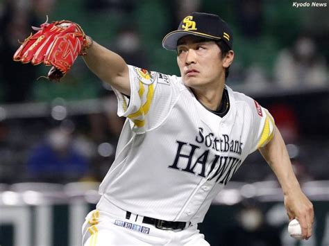 【ソフトバンク】日米通算に王手 スポーツの鑑 まとめnews