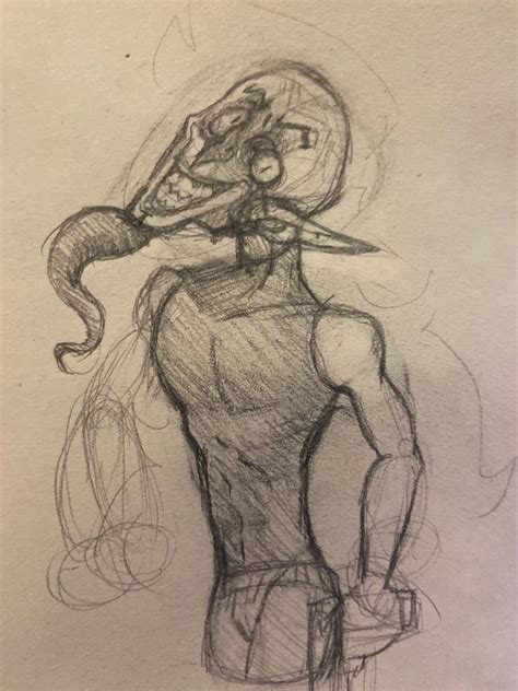 Moloch Gets A Gun By Gumisquid On Deviantart