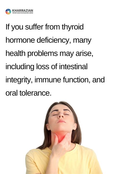 Thyroid Deficiency Artofit