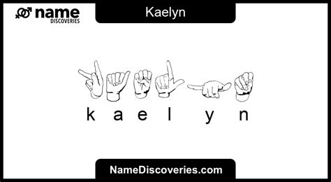 Kaelyn Name Meaning And Origin