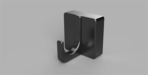 Simple Hook By Alec Haws Download Free Stl Model