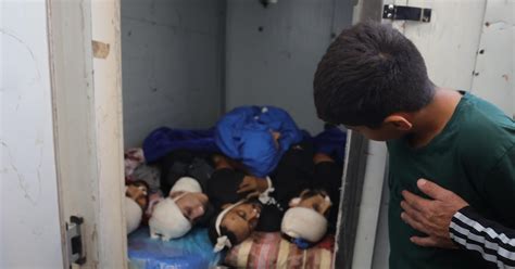 Israel Sigue Sus Operaciones En Las Localidades De Yenín Tulkarem Y