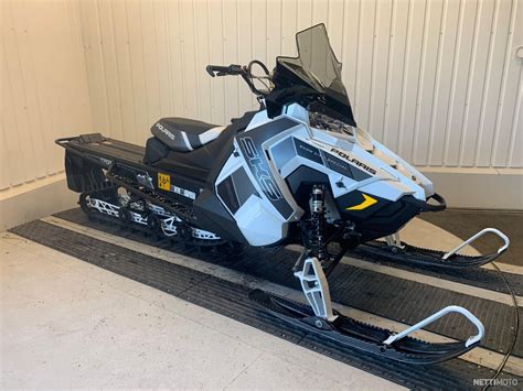 Polaris Sks 800 155´ 800 Cm³ 2018 Rovaniemi Moottorikelkka Nettimoto