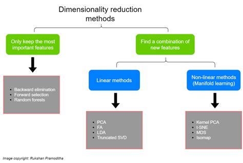 Các kỹ thuật Dimensionality Reduction AI Design Thiết kế web theo