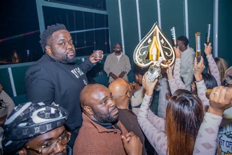 Shades Of Nude Birthday Bash All Eyes On Who