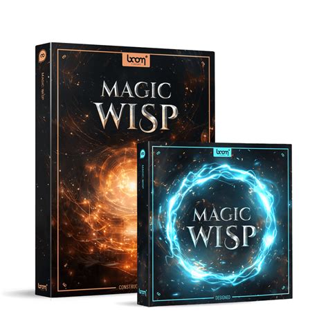 Magic Wisp Magic Sound Effects Library