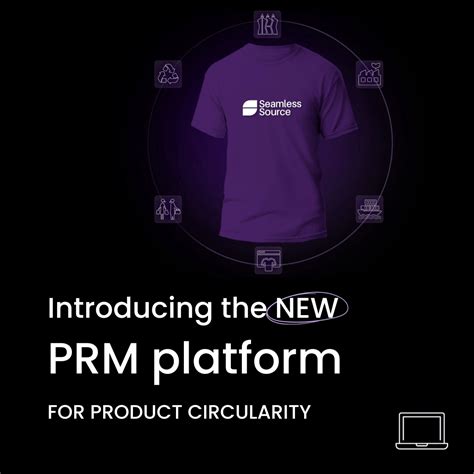 Introducing Our Seamless Source Product Relationship Management PRM Platform Seamless Source