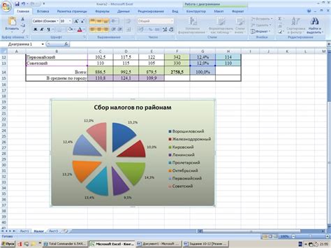 Как Сделать Таблицу Квадратов в Экселе Excel Настройки таблицы
