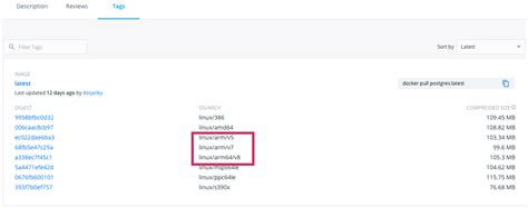 arm架构docker镜像构建 基础知识 docker arm csdn博客