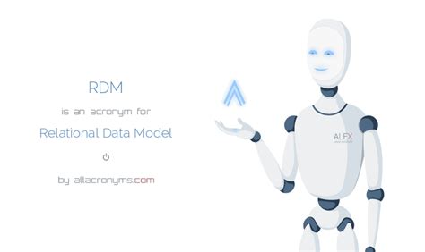 rdm relational data model