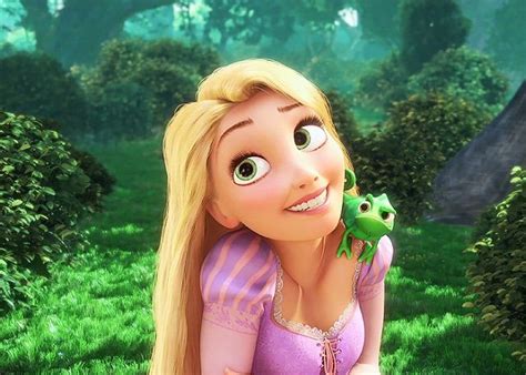 Rapunzel And Pascal Disney Princess Rapunzel Rapunzel Disney Princess