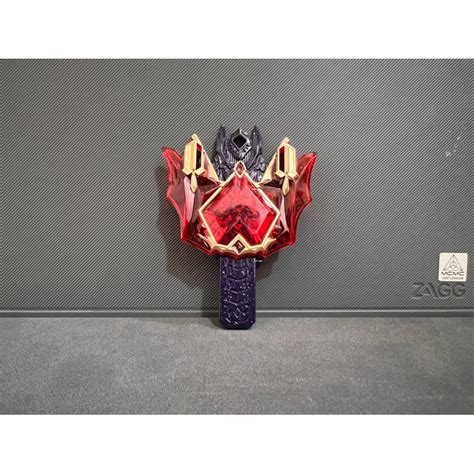 Yo Kai Arc Series 03 Yomaichi Budokai Kachikachi Yokai Watch Keystone Shopee Malaysia