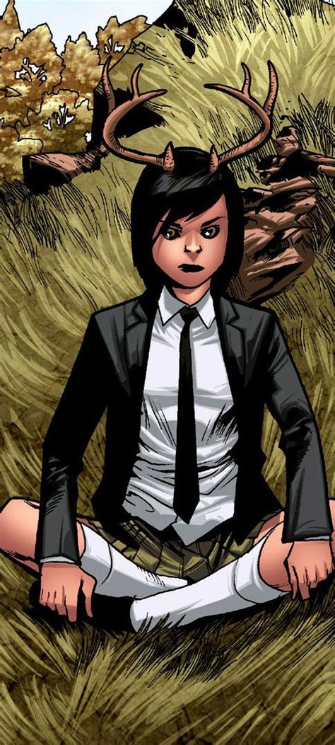 Nature Girl Marvel And Dc Powersets Wiki Fandom