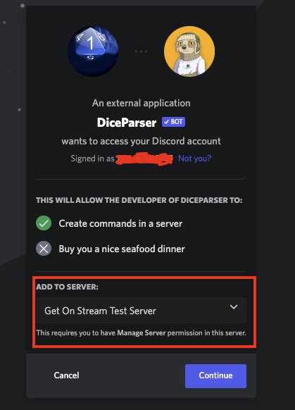 How To Add A Dice Bot To A Discord Server [easy Guide] Get On Stream
