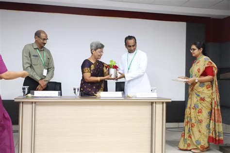 2 Day Training Session For The Core Team Members Naipunnya Institute Of Management And