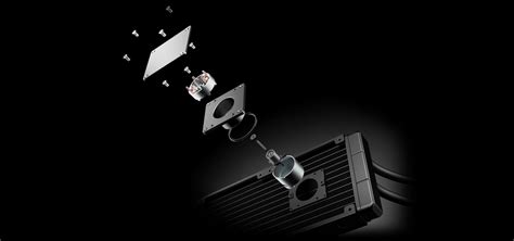 Buy Msi Mag Coreliquid R Aio Liquid Cpu Cooler Mag Coreliquid R Pc Case Gear Australia