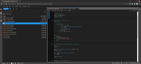 Read Servo Motor Angle — Zetabank Instructor Version