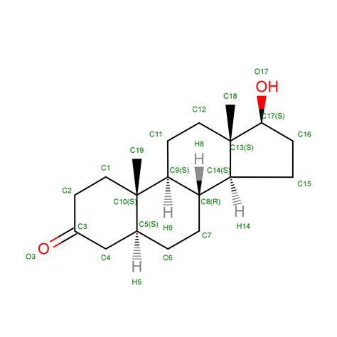 Rcsb Pdb Dht Ligand Summary Page