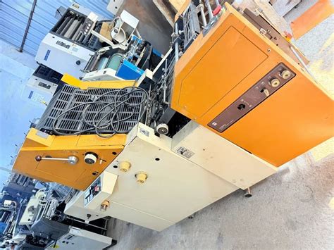 Itek 3980 Offset Printing Machine At 300000 Offset Printer In New Delhi ID 2855652148733