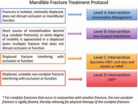 Mandible Fracture Classification
