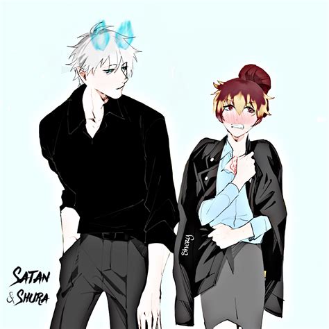 Shura Blue Exorcist Artofit Shura Blue Exorcist Artofit
