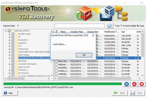 Repair Corrupt Virtual Disk Image VDI Files With Ease