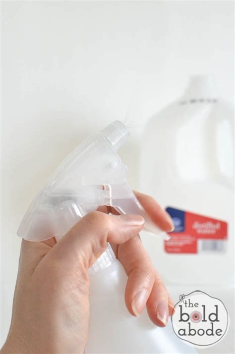 All Natural Homemade Air Freshener Spray