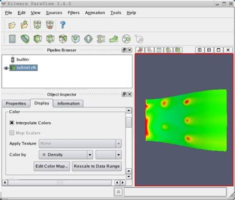 using paraview to visualize scientific data online tutorial techweb