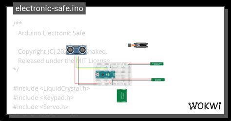 Robocar Wokwi Esp32 Stm32 Arduino Simulator