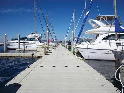 Dock Anchoring Systems A Plus Marine