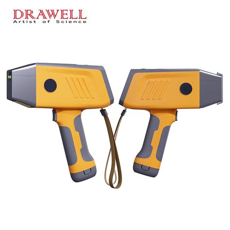 Alloy Analysis With Drawell Handheld Xrf Analyzers Drawell