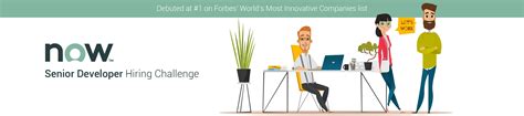 Servicenow Senior Developer Hiring Challenge
