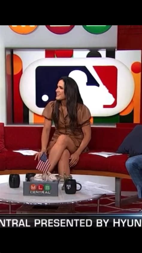 Lauren Shehadi Mlb Network Rhotreporters