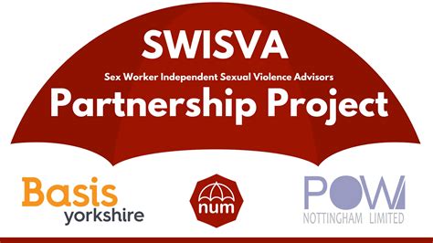 num basis yorkshire and pow nottingham receive 3 years of funding for our swiswa partnership