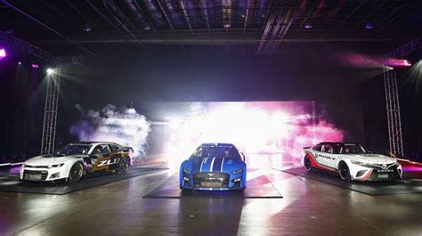 Everything You Need To Know About Nascar Next Gen