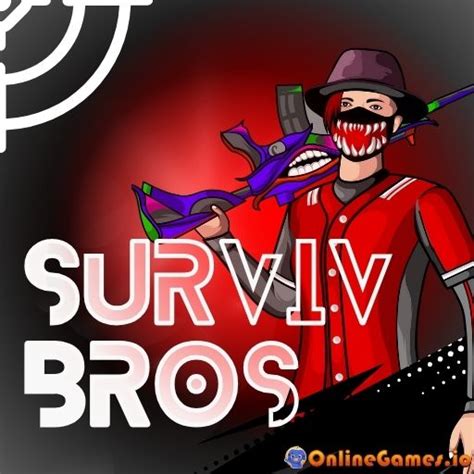 Surviv Bros Play On Onlinegames Io
