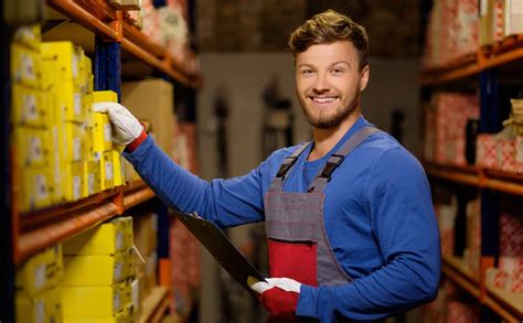 The Definitive Guide To Setting Up Your E Commerce Warehouse White Paper Sellercloud