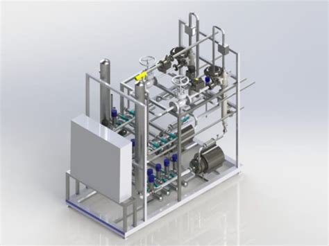 Do Solid Modeling And Rendering Using Solidworks By Hypromac Fiverr