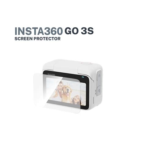 Insta360 Go 3 Go 3s Screen Protector Altitude